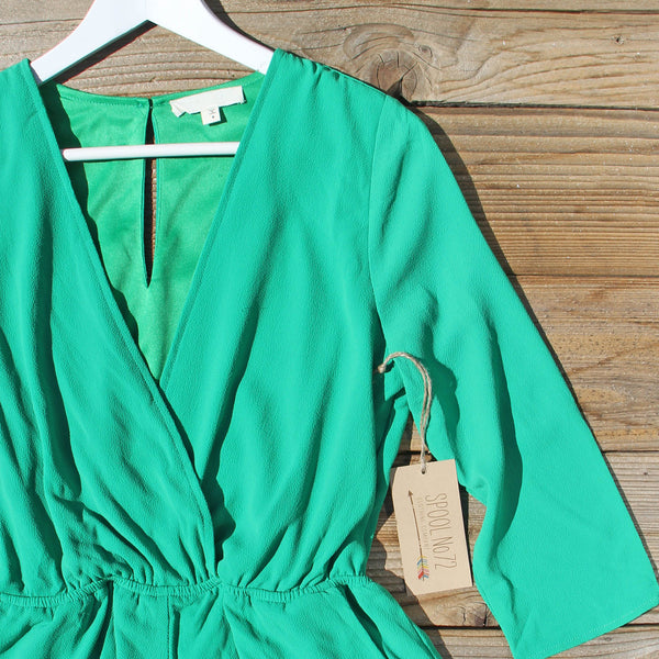 Agave Lace Romper, Sweet Affordable Rompers & Dresses from Spool 72 ...