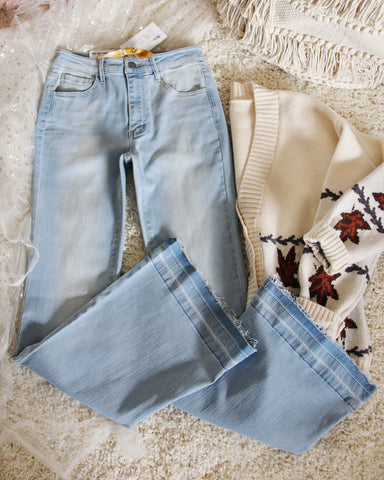 Vintage Cozy Flares, Sweet Vintage Inspired Jeans From Spool 72 ...