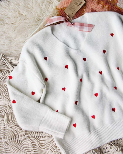 Better Together Sweater, Cozy Knit Winter Sweaters from Spool No.72 ...