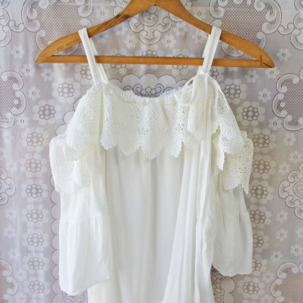 Dreamy Lace Top, Boho Summer Tops from Spool 72. | Spool No.72