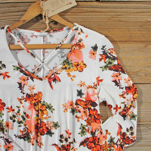 Fall Femme Tee, Cozy Fall & Winter Tees From Spool No.72. | Spool No.72