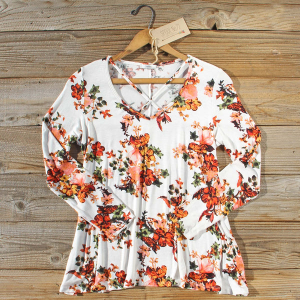 Fall Femme Tee, Cozy Fall & Winter Tees From Spool No.72. | Spool No.72