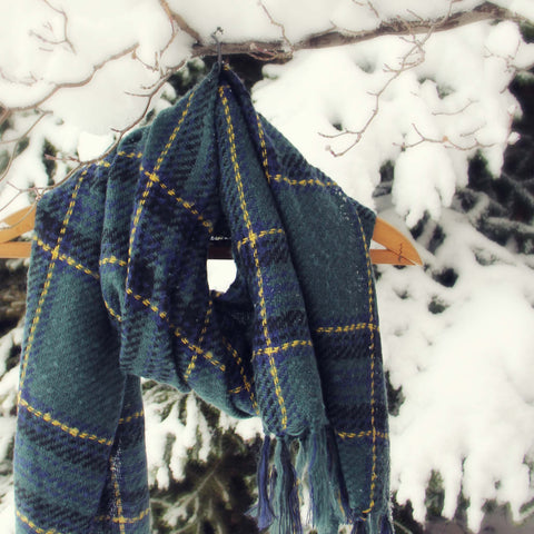 First Snow Scarf, Cozy Knit Scarves from Spool 72. | Spool No.72