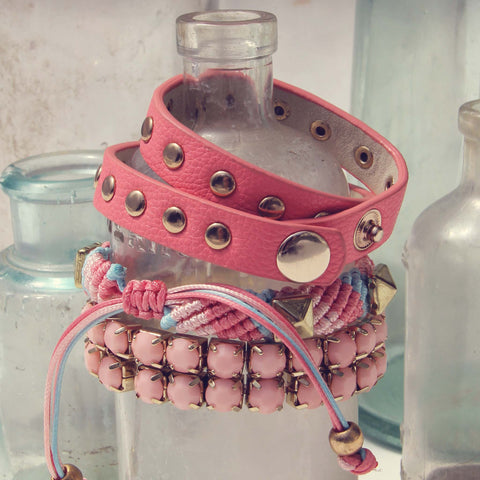 Gypsy Rendezvous Watch, Sweet Gold Watches & Jewelry from Spool 72 ...