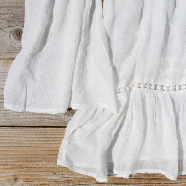 Gypsy Water Tunic, Women's Bohemian Tops & Tunics from Spool 72 ...