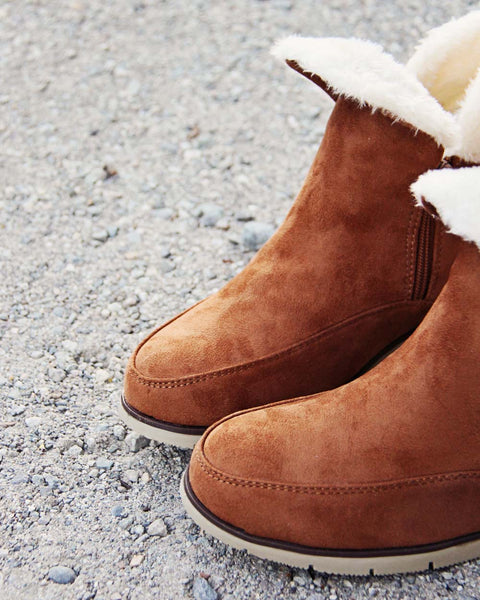 Hidden Cabin Boots, Cute & Cozy Winter Boots from Spool No.72 | Spool No.72