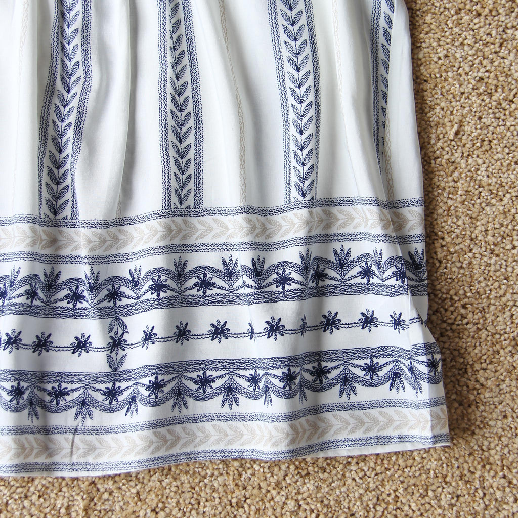 Lace Gypsy Top in Eucalyptus , Women's Bohemian Lace Tops from Spool 72 ...