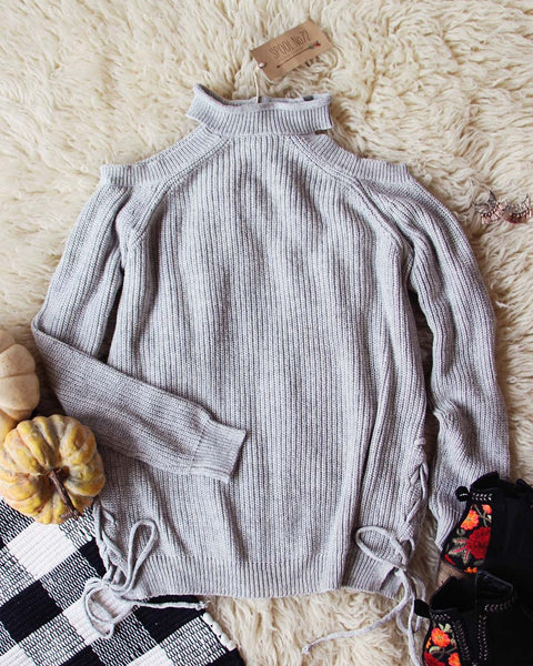 Pretty & Cozy Sweater, Cozy Knit Sweaters from Spool 72. | Spool No.72