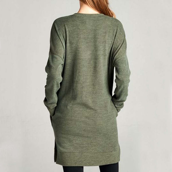 Spruce Canyon Tunic, Cozy Winter Tunic Tops From Spool No.72. | Spool No.72