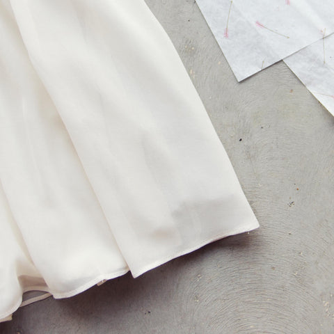 Bohemian Bloom Party Dress, Sweet Party & Birdesmaid Dresses from Spool ...