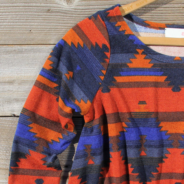 The Bailey Native Tunic, Cozy Native Sweaters & Tops from Spool 72 ...